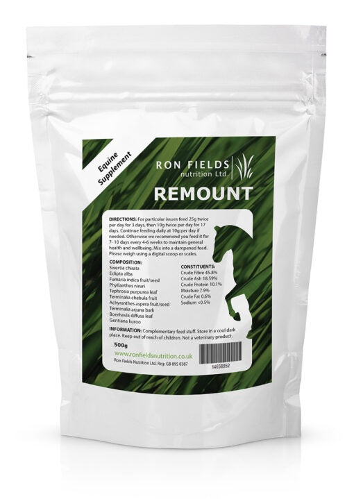 Ron Fields Remount – Mikado Equine Ltd
