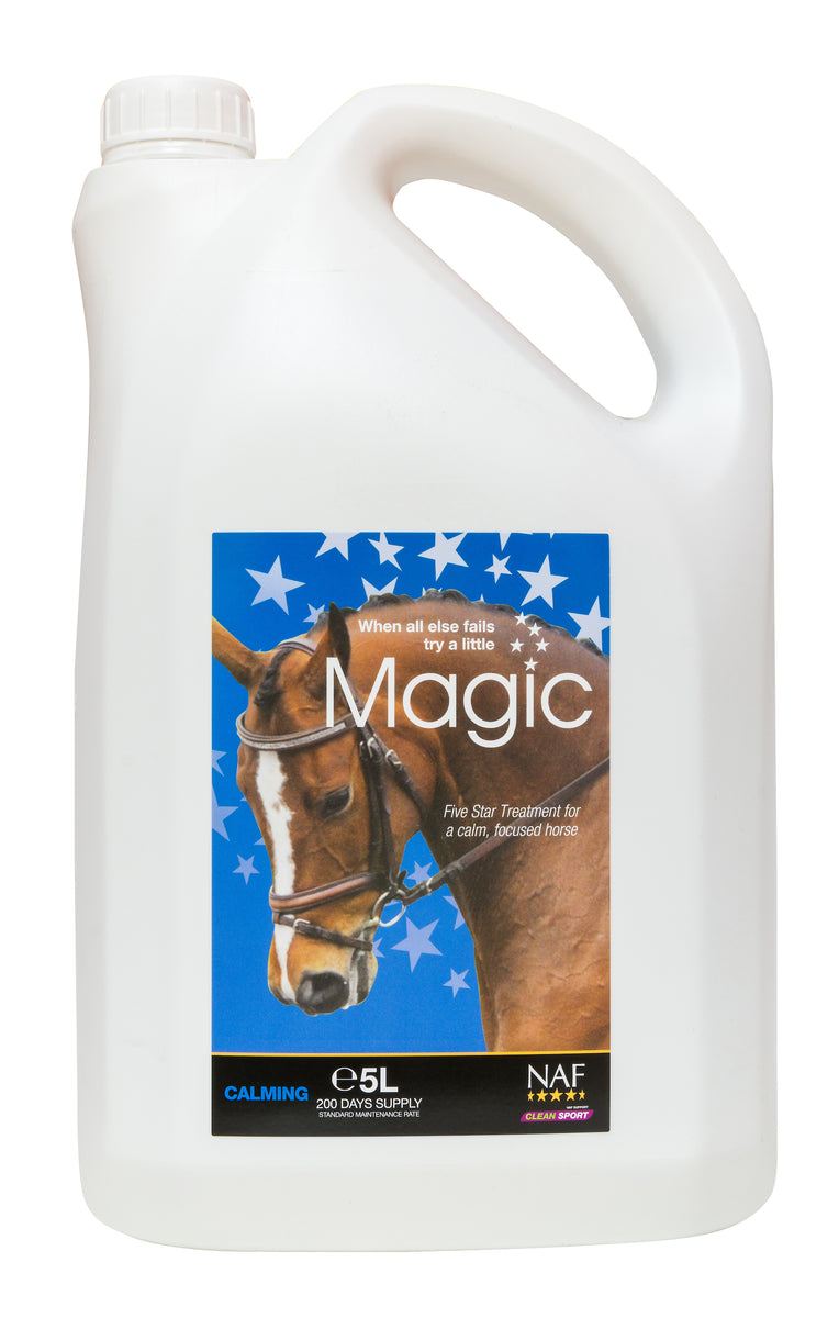 NAF Liquid Magic – Mikado Equine Ltd