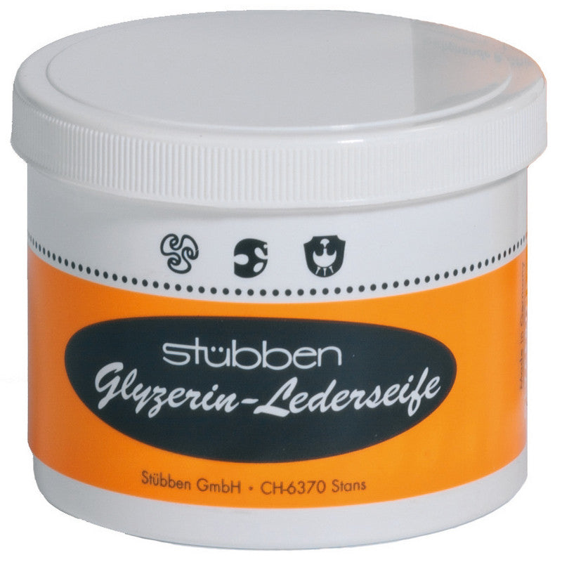 Stubben Saddle Soap – Mikado Equine Ltd